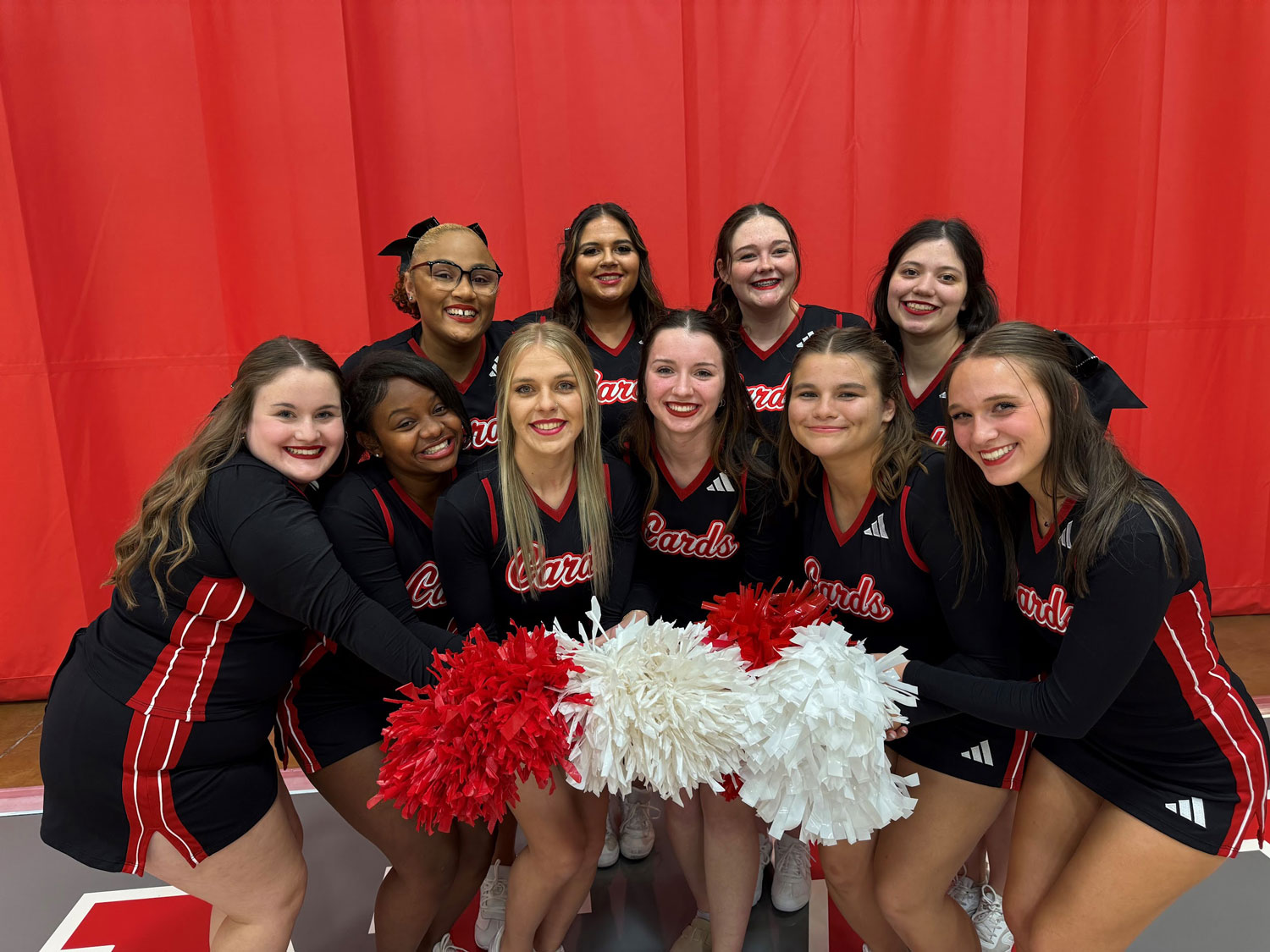 Spirit Squad | Labette Community College Athletics | Home of the Cardinals