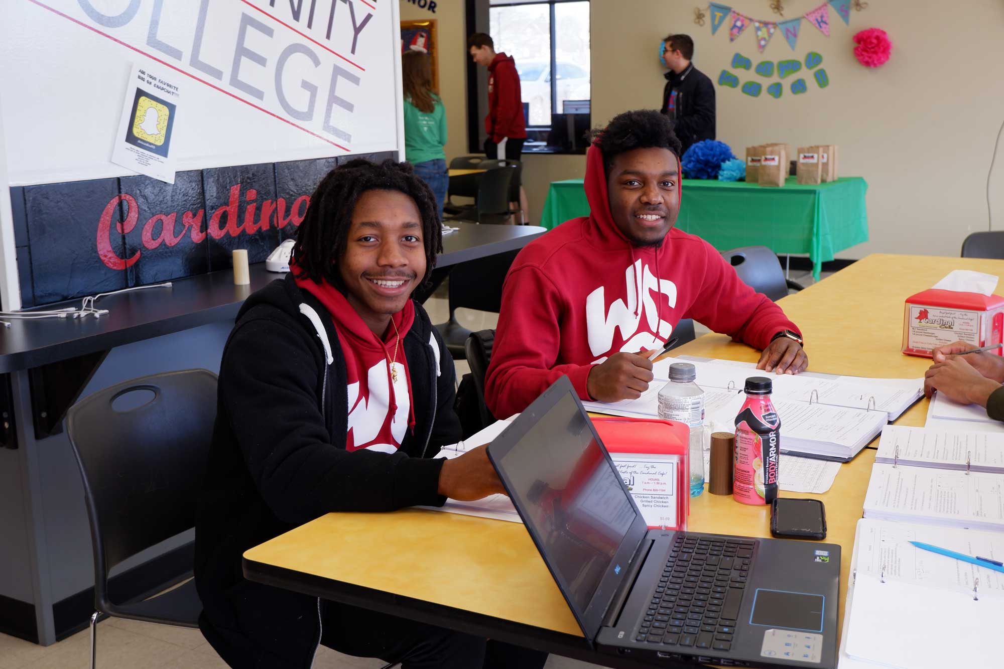 Cardinal Cafe | Labette Community College