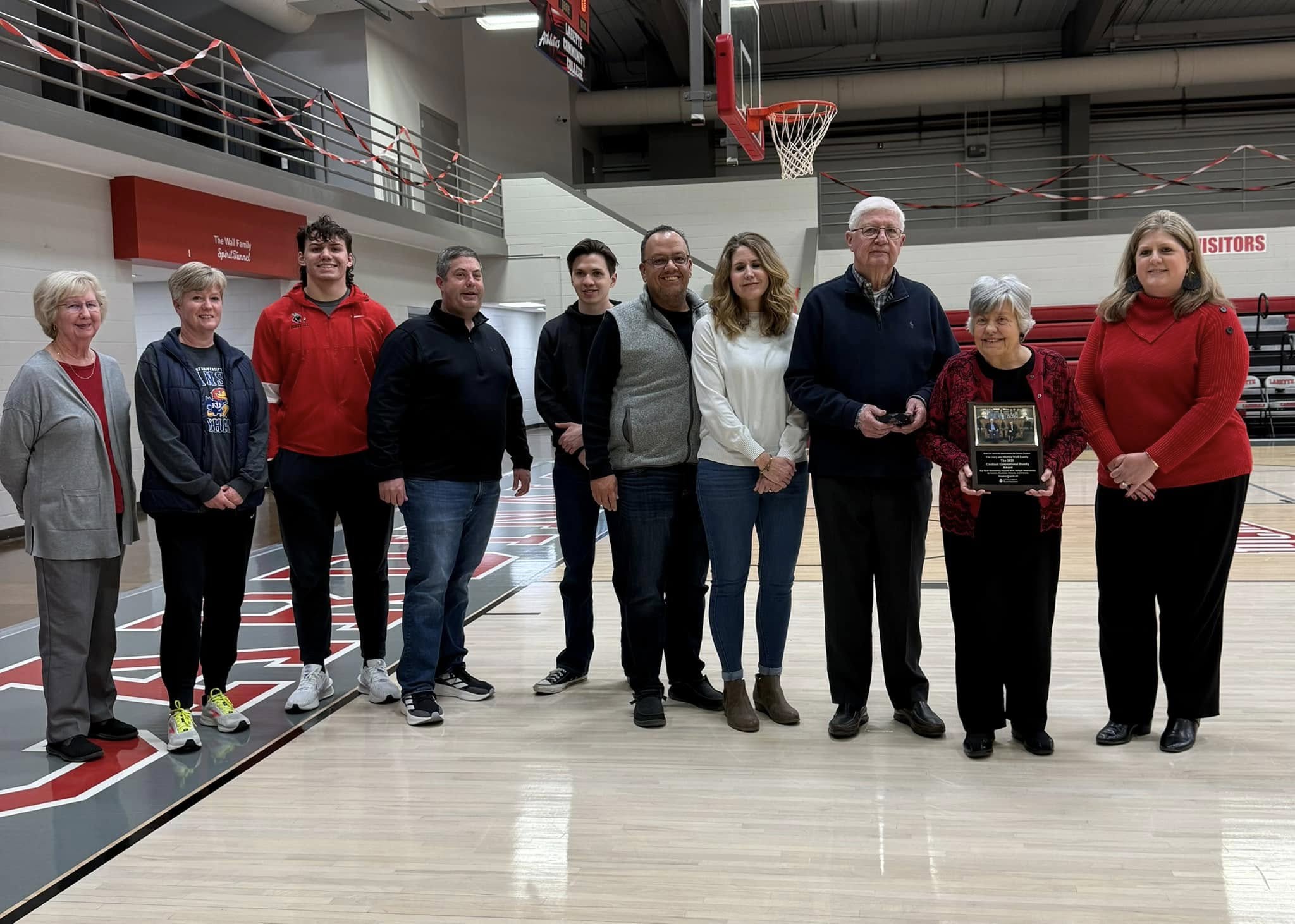 Cardinal Generational Family | Foundation & Alumni Association ...