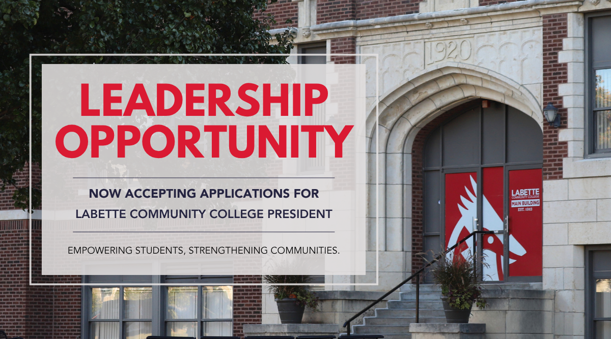 Job Openings | Human Resources | Labette Community College