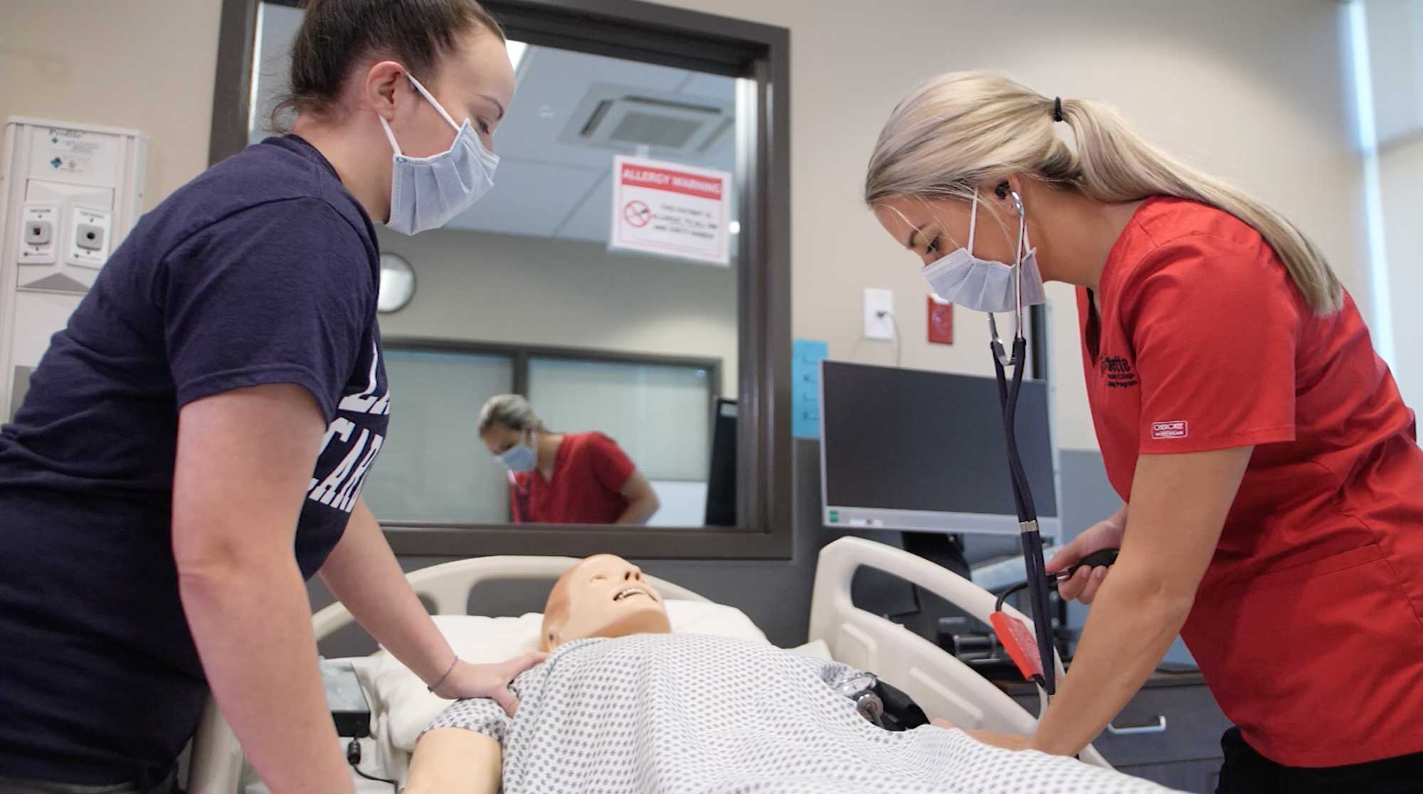 Nursing | Labette Community College