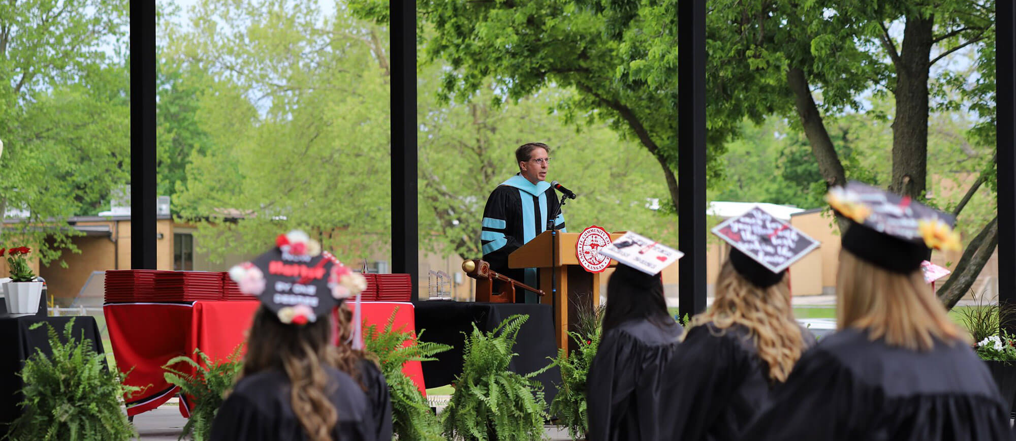 Office of the President | Labette Community College